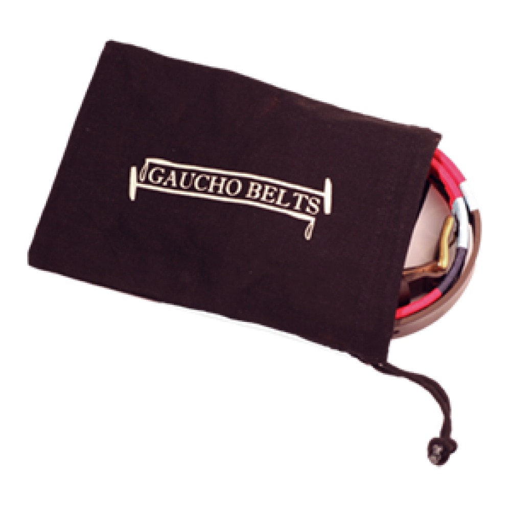 Cerise cut belt
